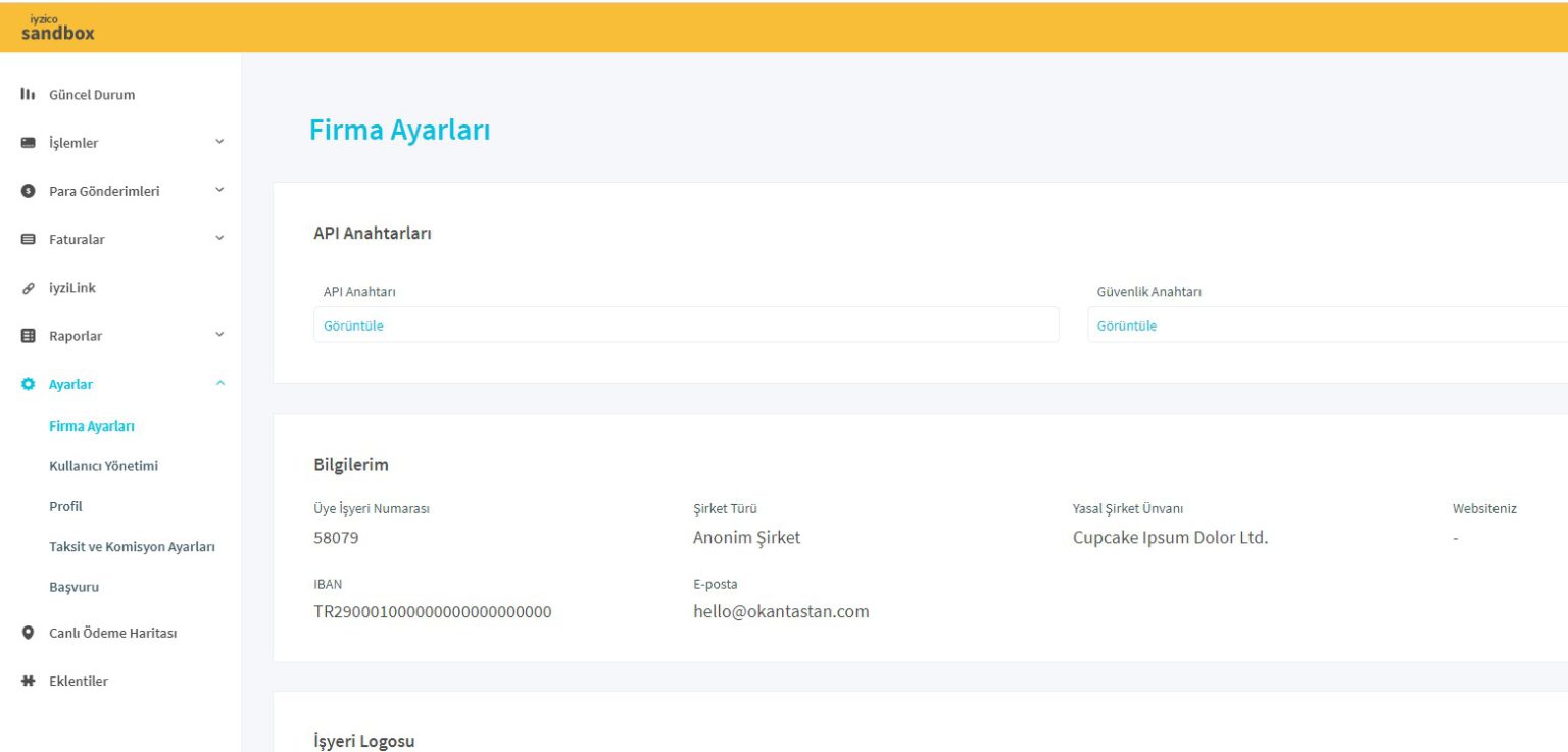 Woocommerce Iyzico kurulumu/ayarları | Okan Taştan